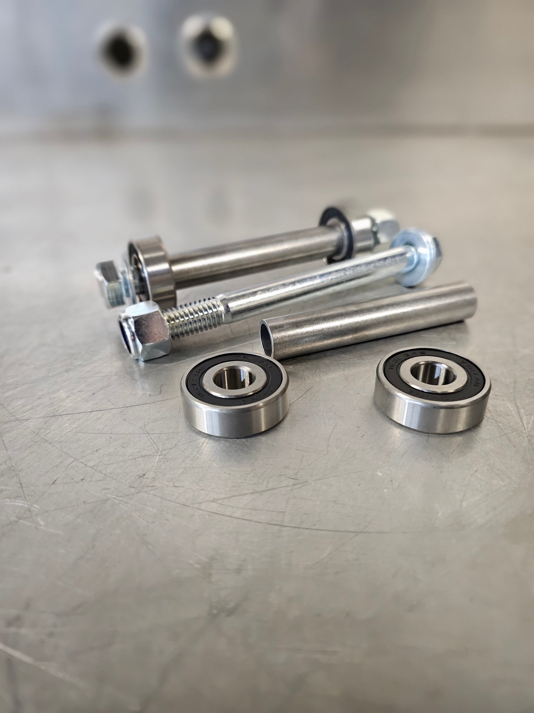 Slider Parts – Funkhouser Race Cars