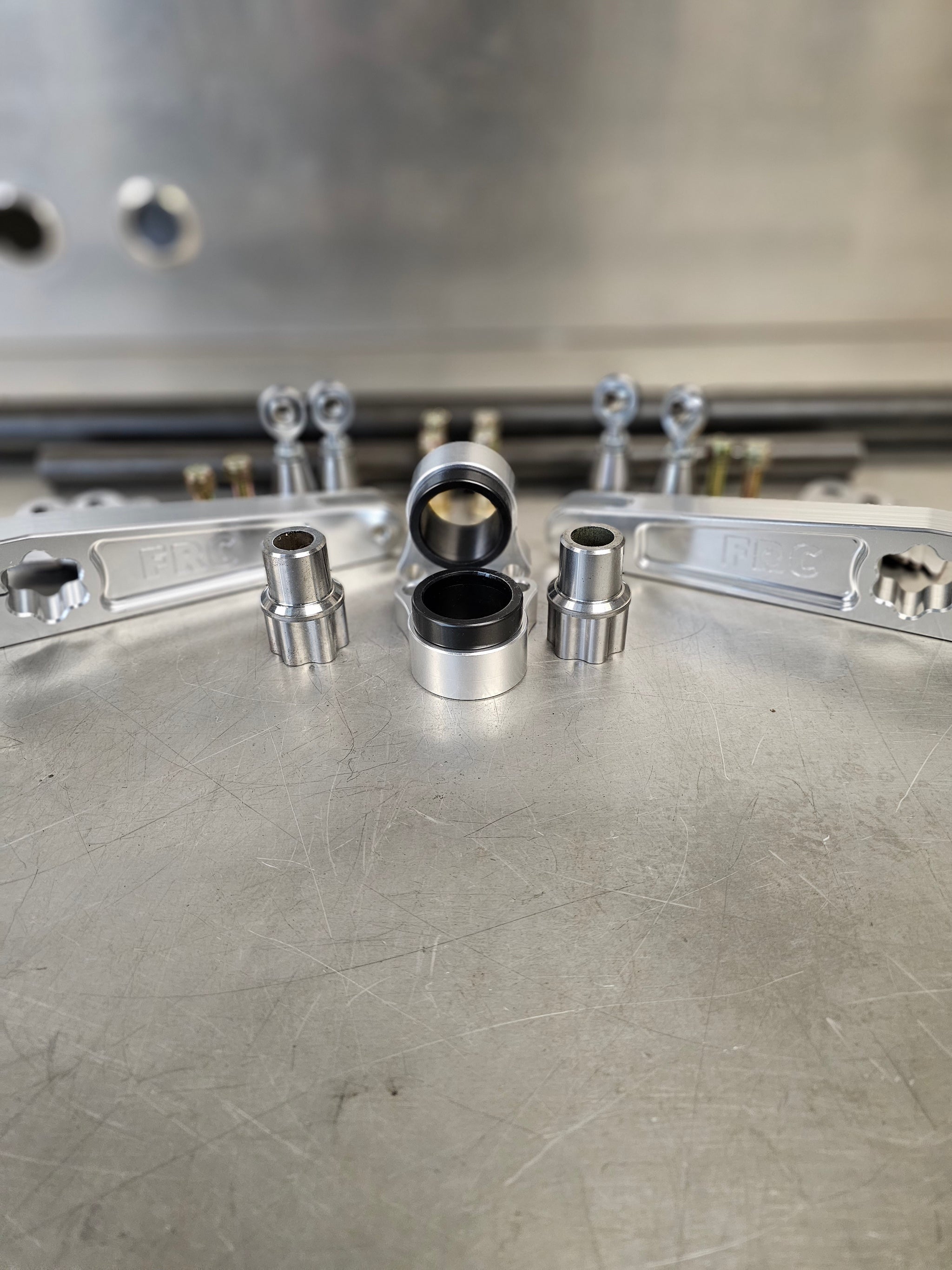 Billet Aluminum Arm Anti-roll Bar – Funkhouser Race Cars