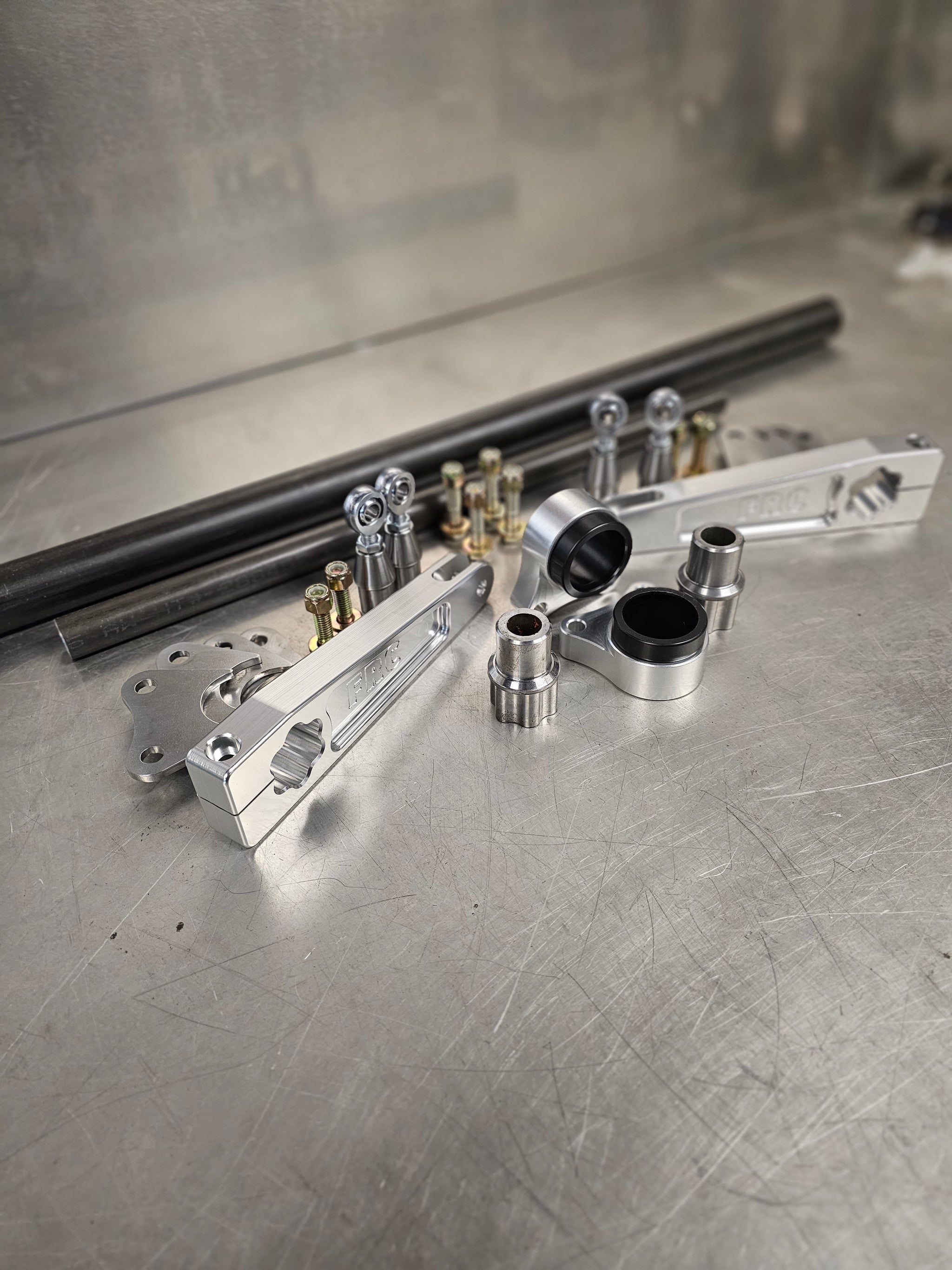 Billet Aluminum Arm Anti-roll Bar – Funkhouser Race Cars