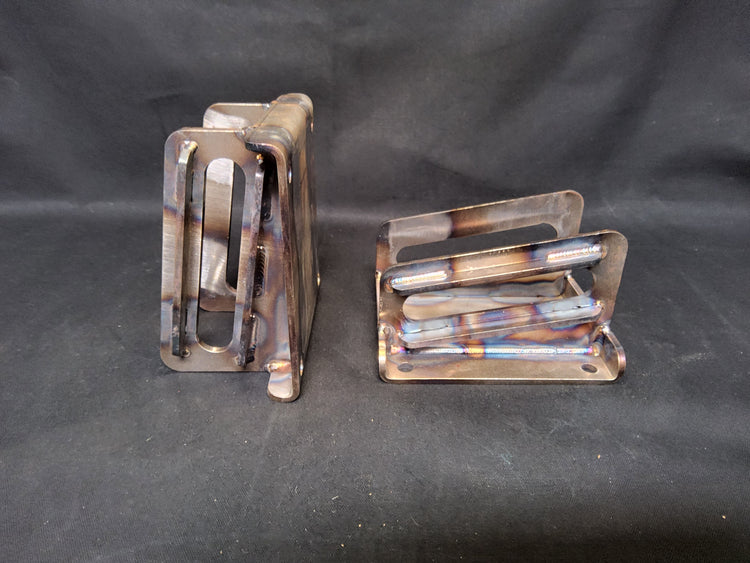 70-81 Camaro Leaf Spring slider – Funkhouser Race Cars