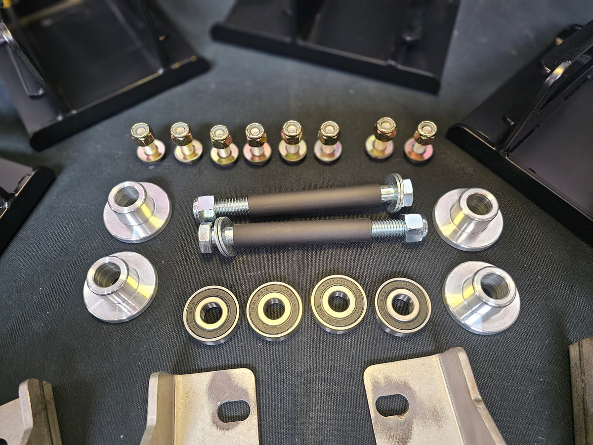 68-79 Nova Slider – Funkhouser Race Cars