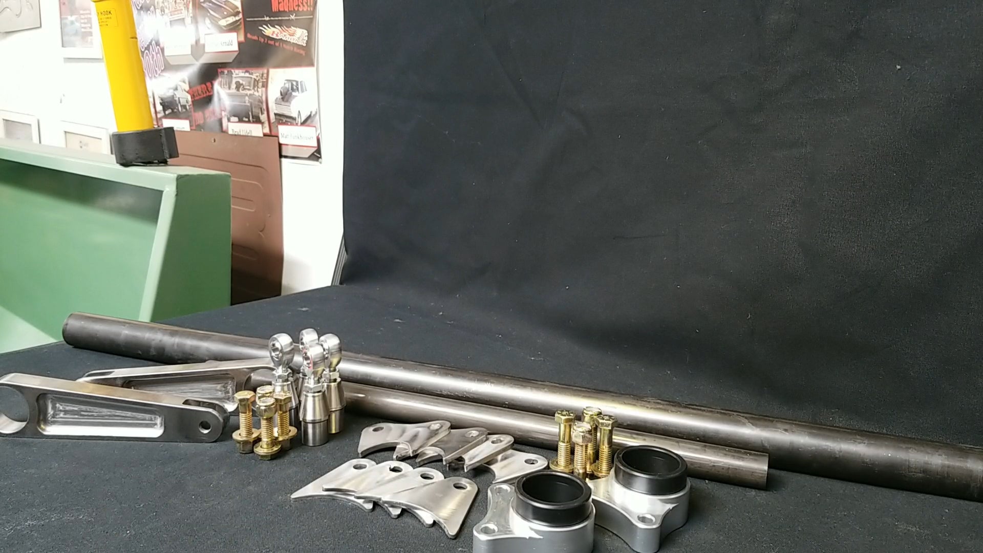 Anti-Roll Bars – Funkhouser Race Cars