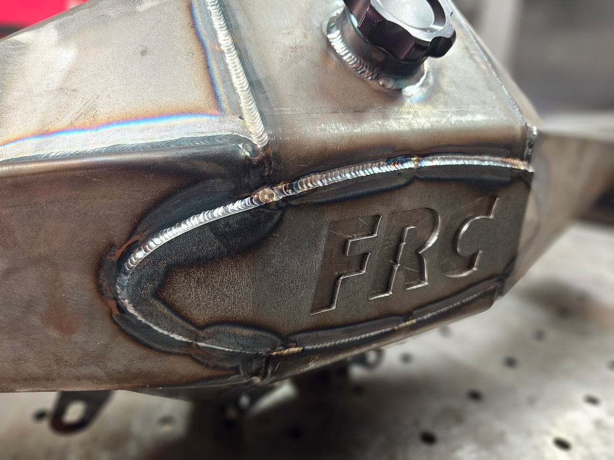 Funkhouser Fabricated 9"+ Leaf Spring Housing – Funkhouser Race Cars