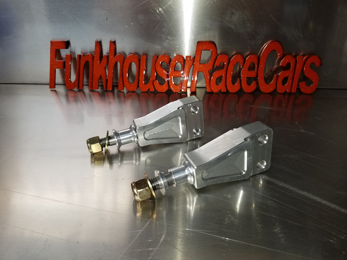 Shock Mount Kit – Funkhouser Race Cars