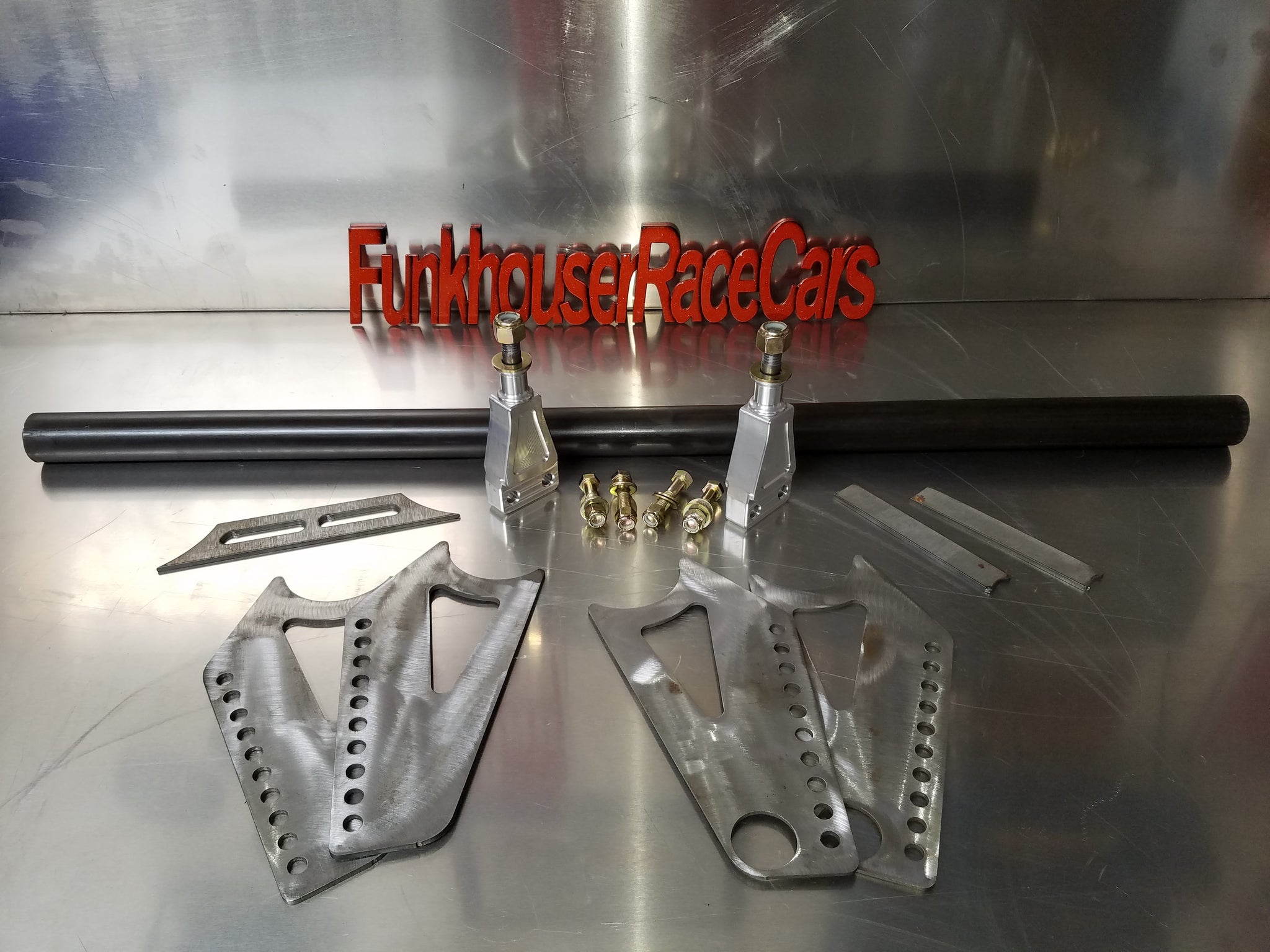 All Suspension Parts – Funkhouser Race Cars