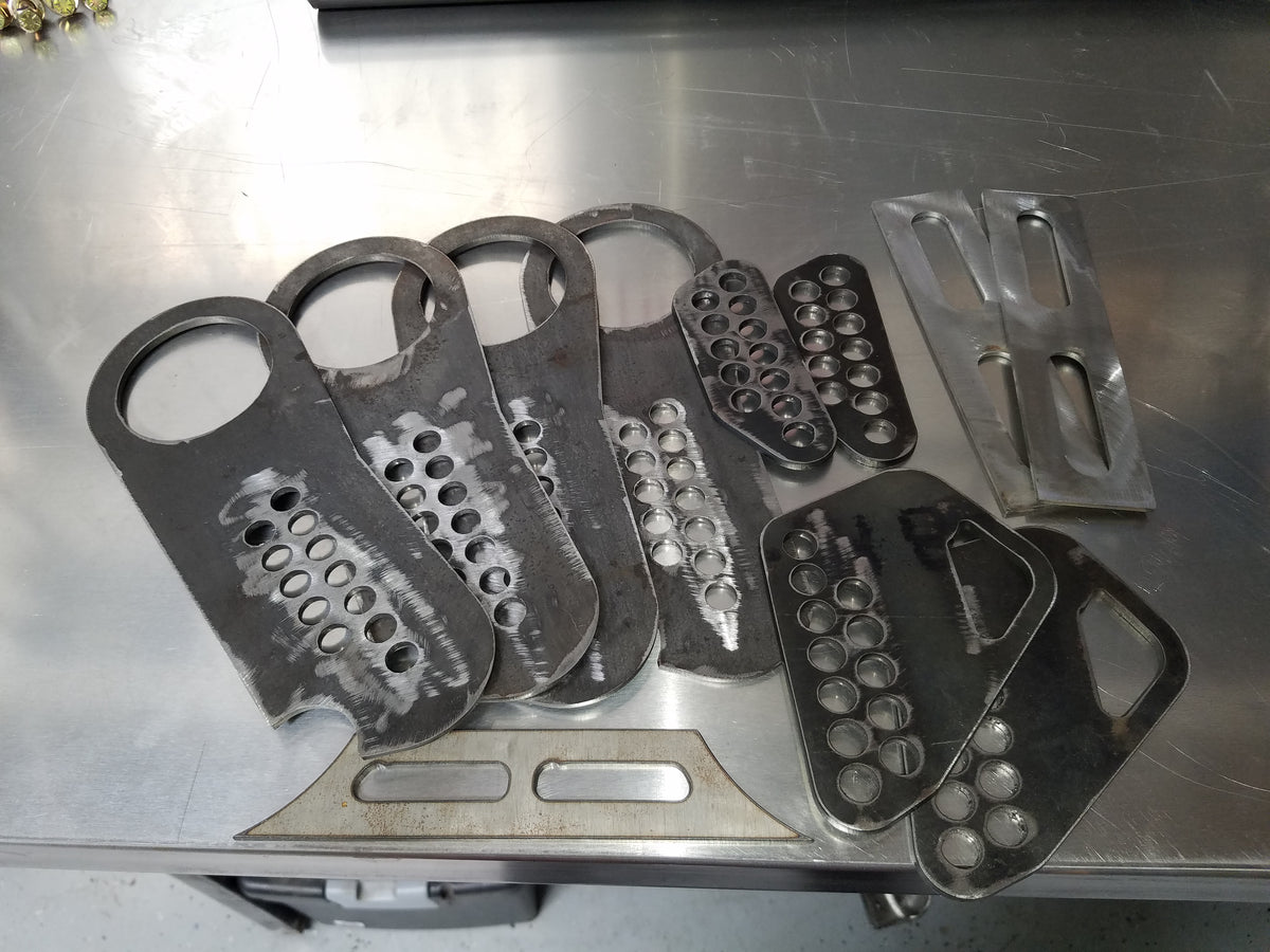 Stock Suspension Style Lower Control Arm with ARB Suspension kit ...