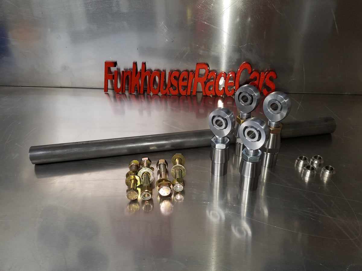 Stock Suspension Lower control arm kit – Funkhouser Race Cars