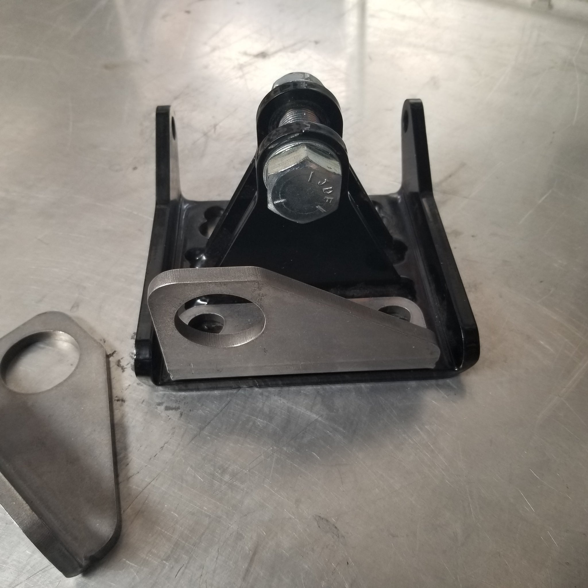 Leaf Spring Tie Down Tab – Funkhouser Race Cars