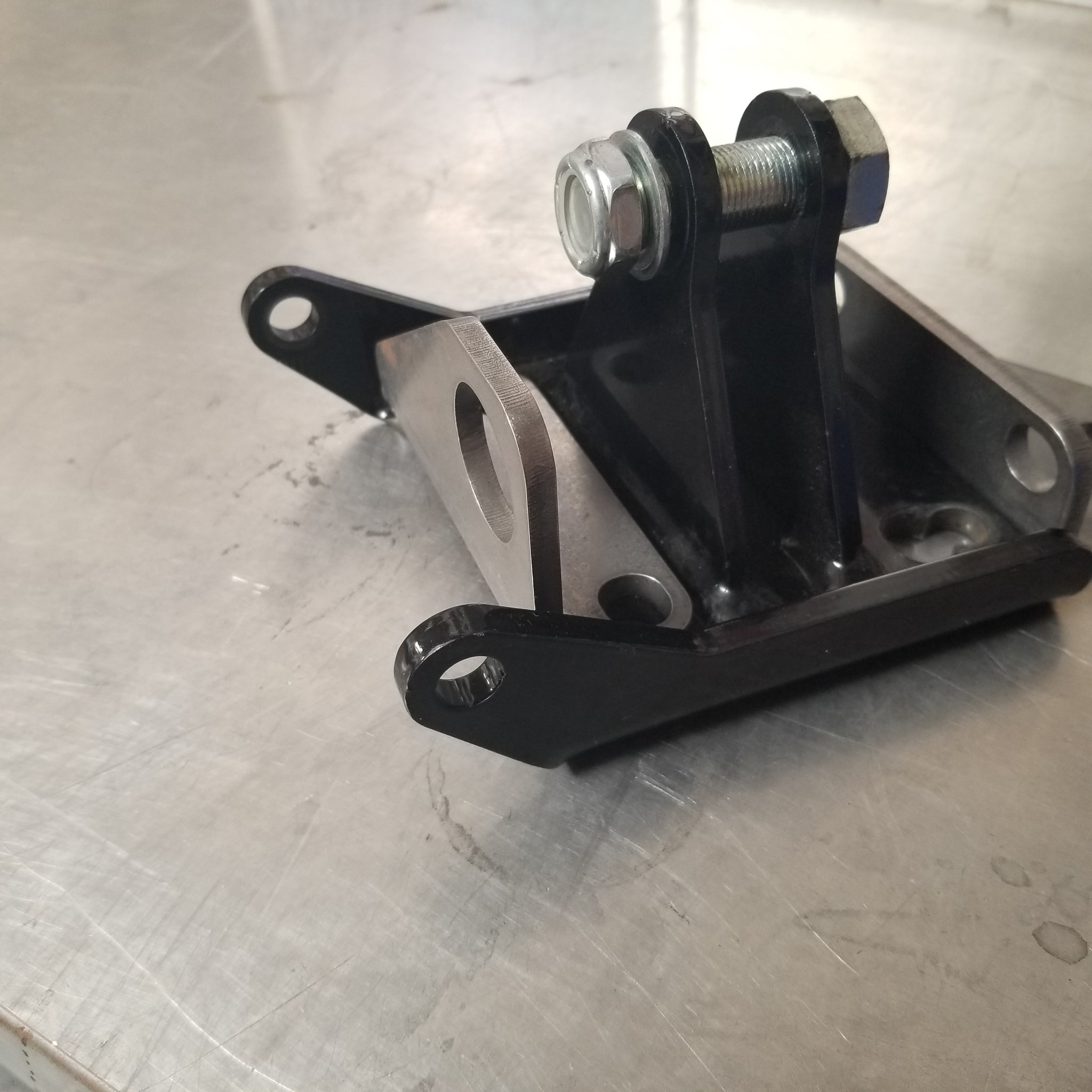 Leaf Spring Tie Down Tab – Funkhouser Race Cars