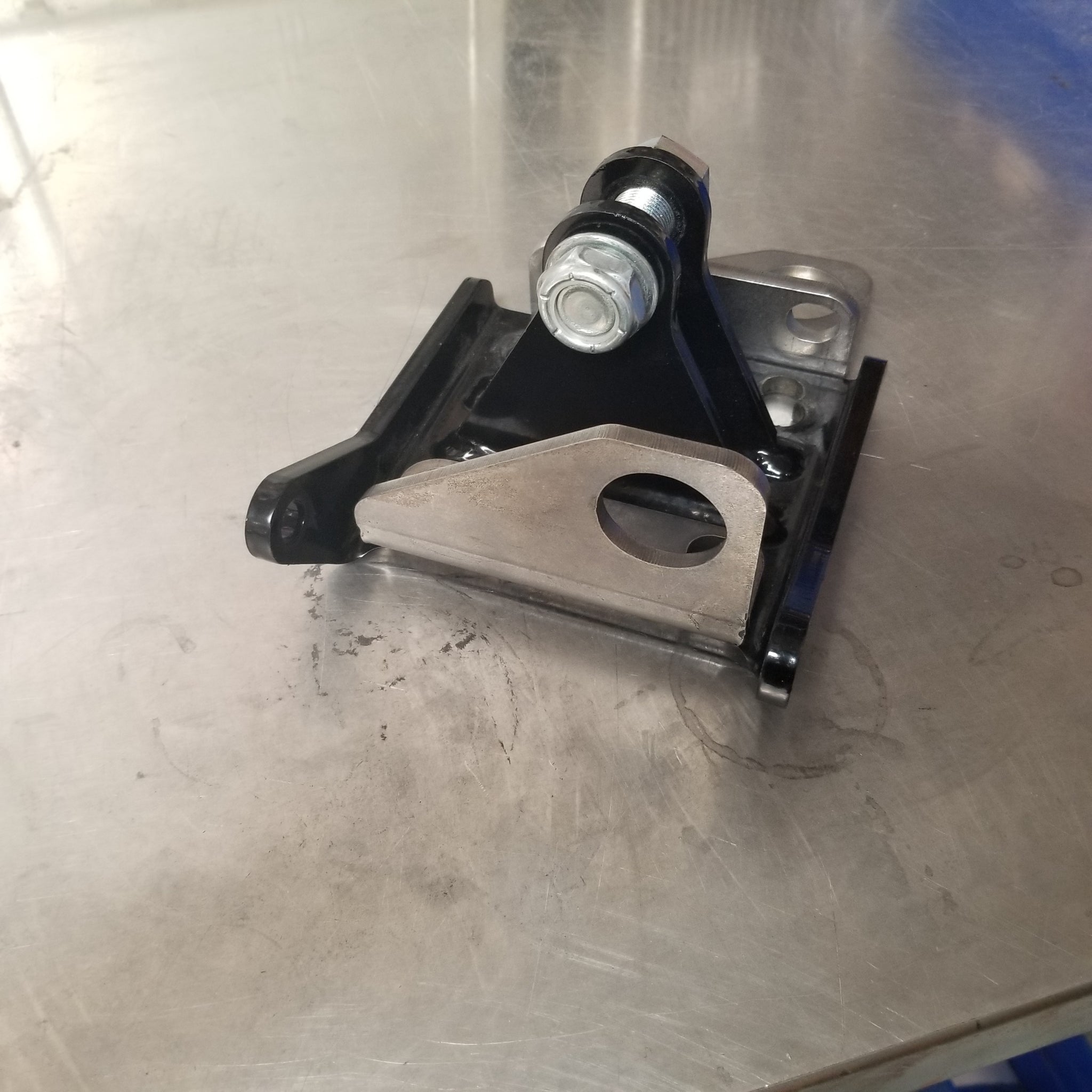 Leaf Spring Tie Down Tab – Funkhouser Race Cars