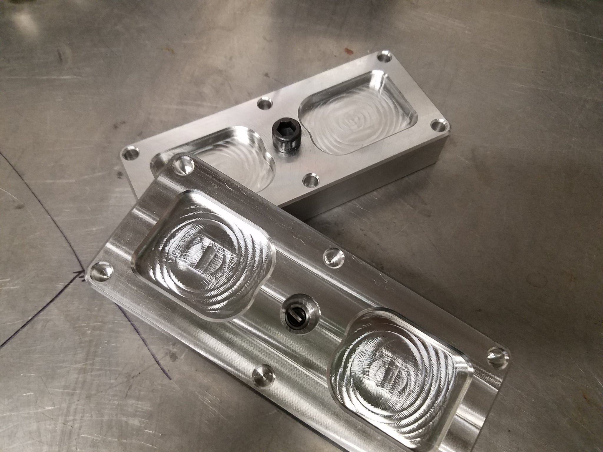 Billet Parts – Funkhouser Race Cars