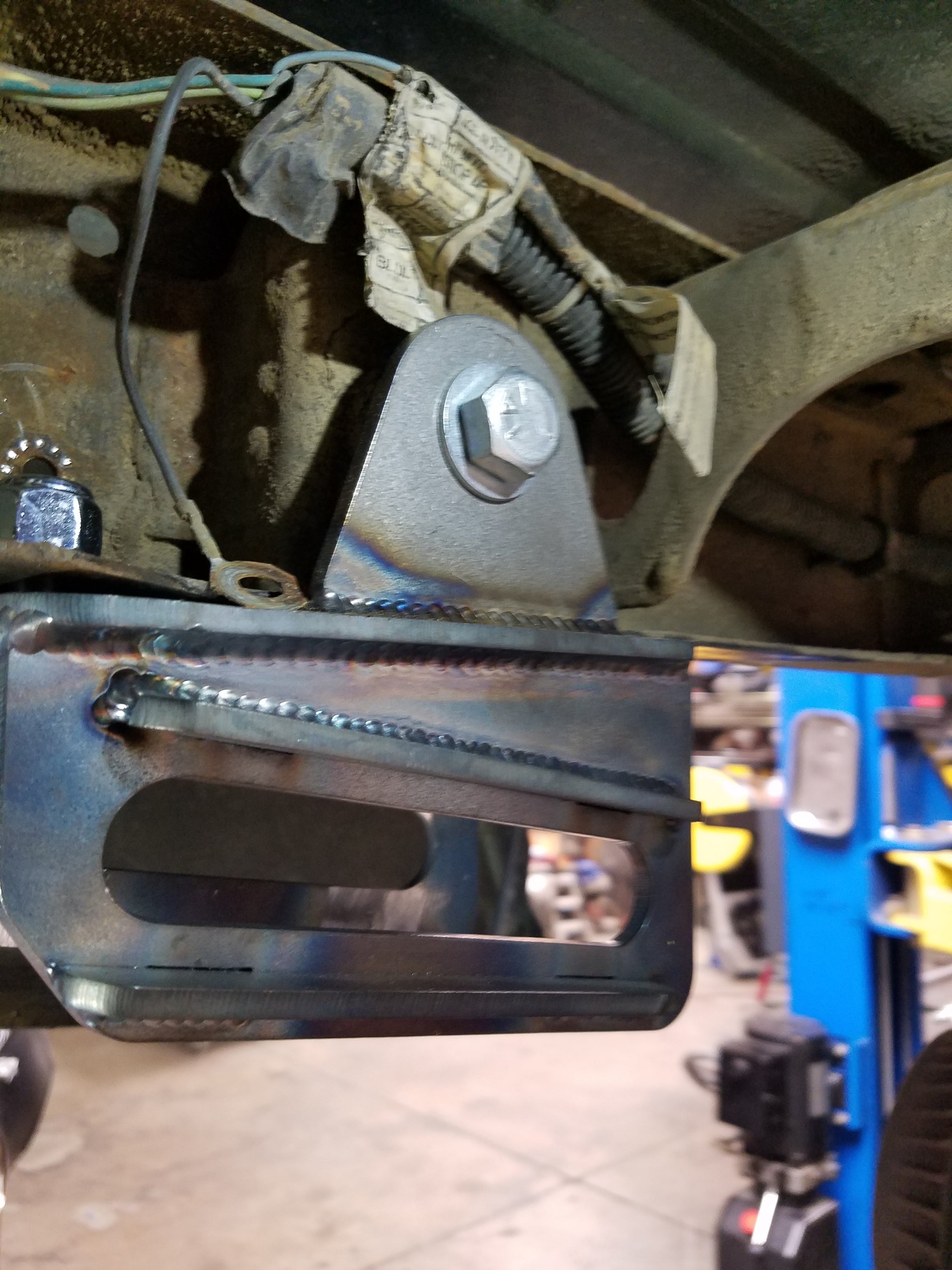 S10 Bolt-on Slider Kit – Funkhouser Race Cars