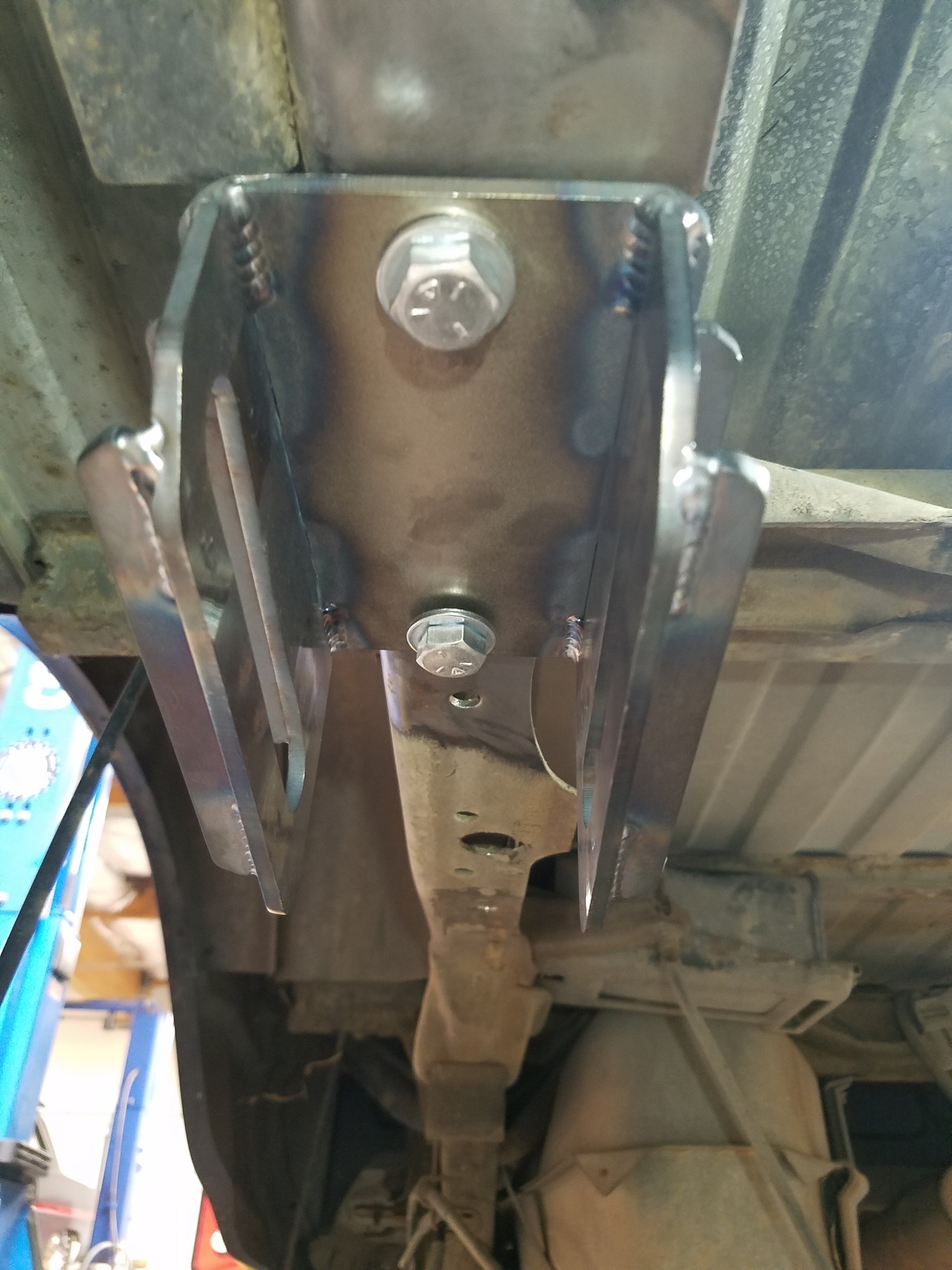 S10 Bolt-on Slider Kit – Funkhouser Race Cars