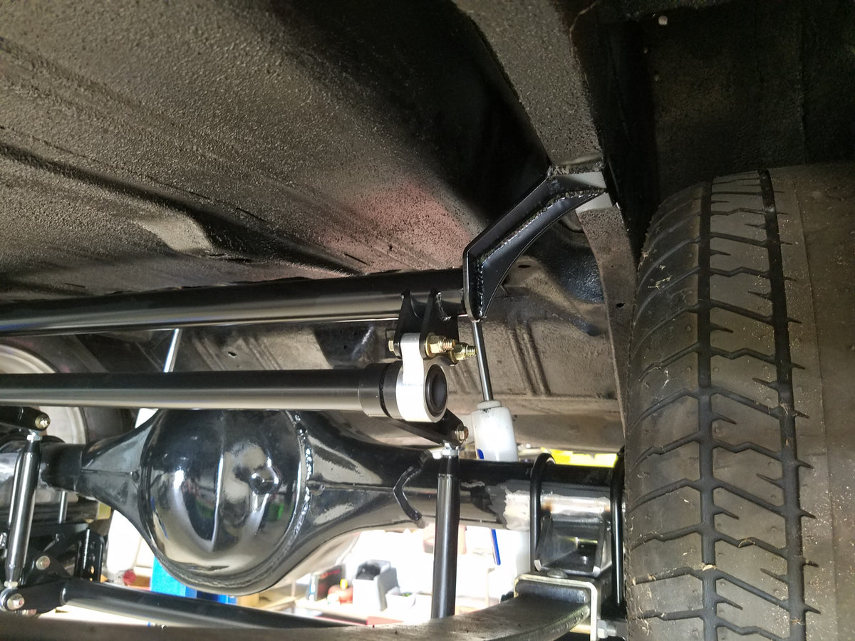 62-67 Chevy 2 ARB kit – Funkhouser Race Cars
