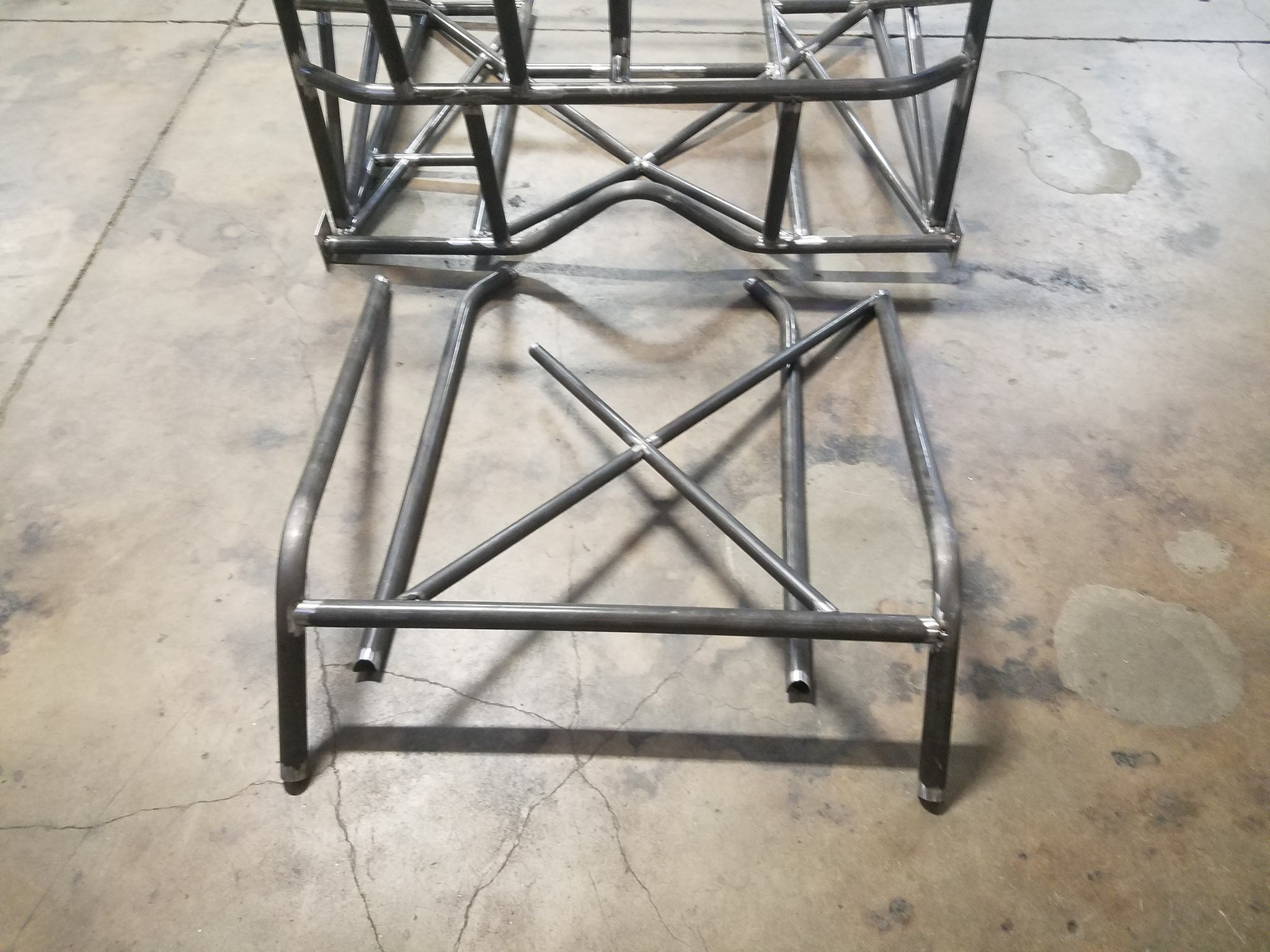 62-67 Chevy 2 25.3 Chassis – Funkhouser Race Cars