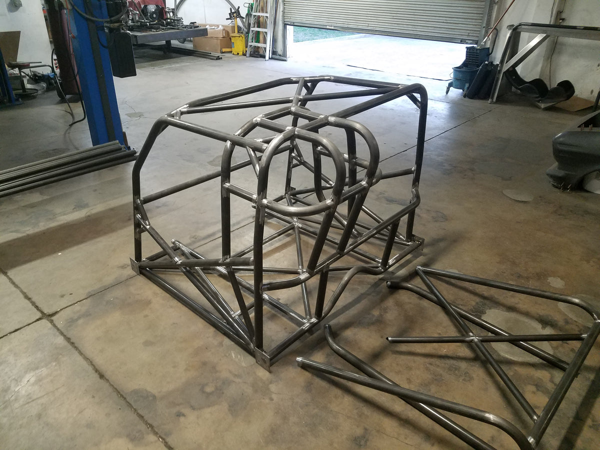 62-67 Chevy 2 25.3 Chassis – Funkhouser Race Cars