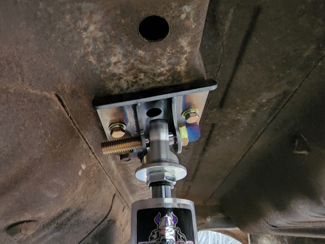 62-67 Nova Upper Shock Mount – Funkhouser Race Cars