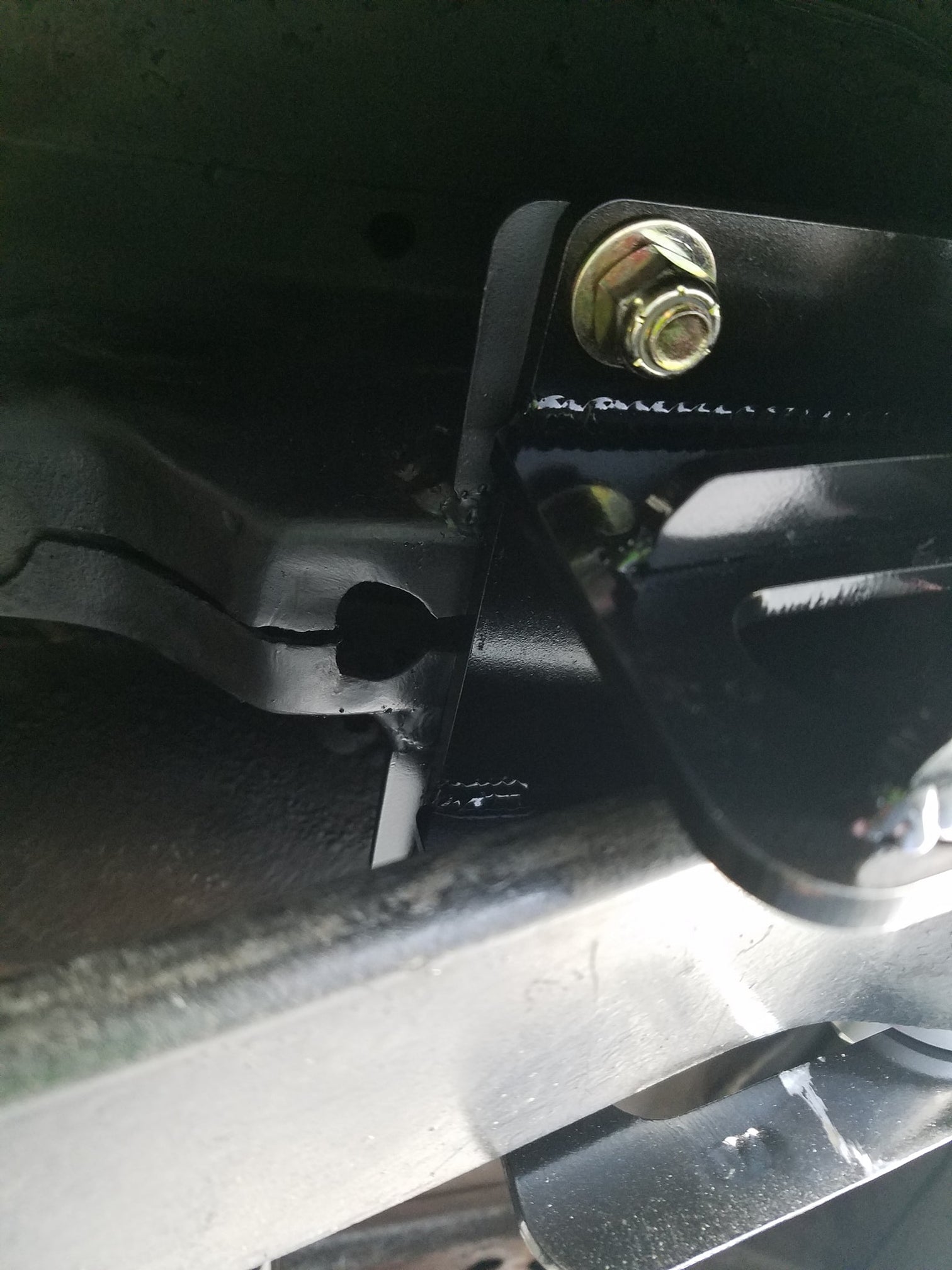 70-81 Camaro Leaf Spring slider – Funkhouser Race Cars