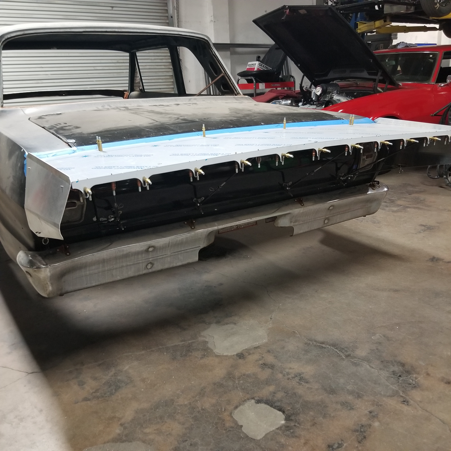 Chevy 2 – Funkhouser Race Cars