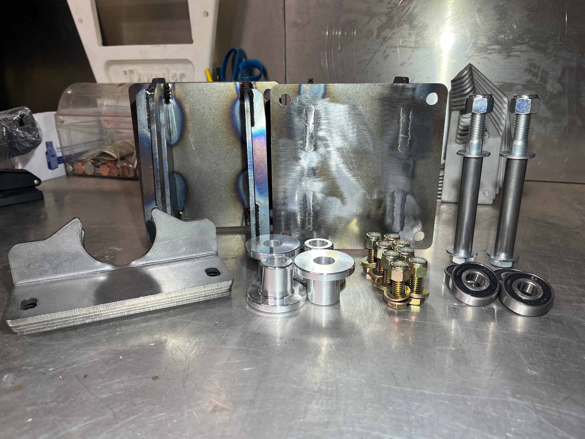 Slider Parts – Funkhouser Race Cars