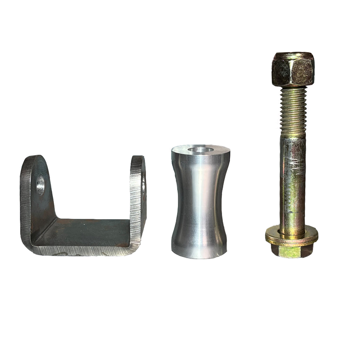 Parachute Clevis and Bushing – Funkhouser Race Cars