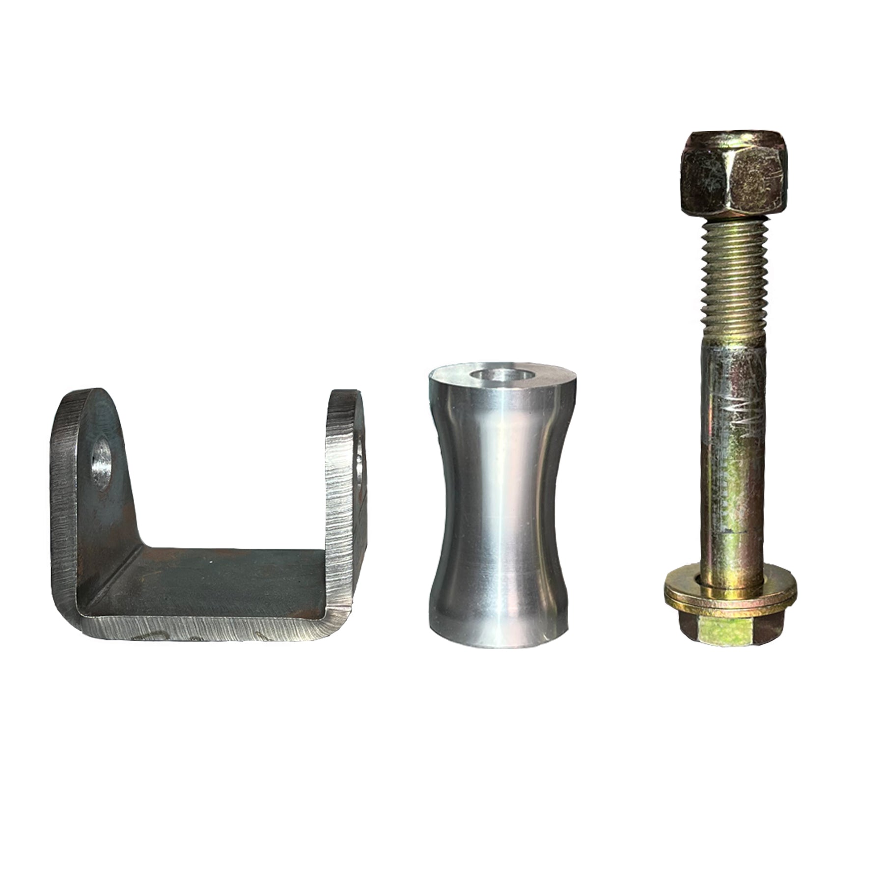 Parachute Clevis and Bushing – Funkhouser Race Cars